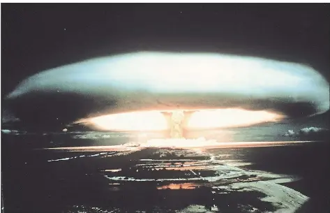 Die Gefahr eines Atomkriegs wächst - PressReader