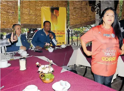 Presumen la playera - PressReader