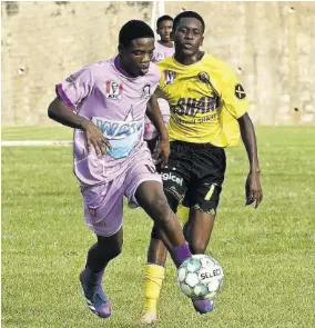 Foster sees bright future for Irwin High - PressReader