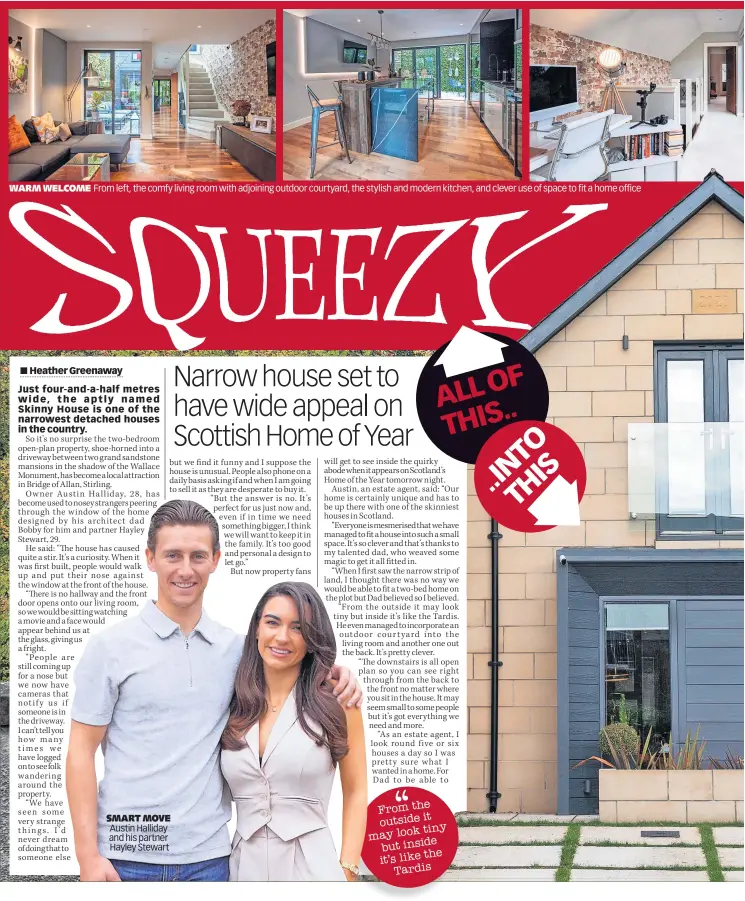 SQUEEZY LIVING - PressReader