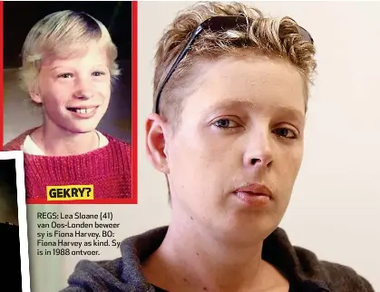 Is sy ’n Gert van Rooyen-slagoffer? - PressReader