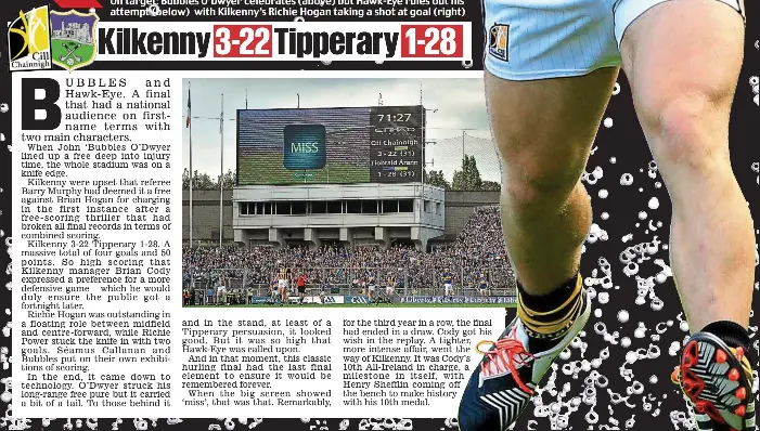 BUBBLES KEPT ON ICE - PressReader