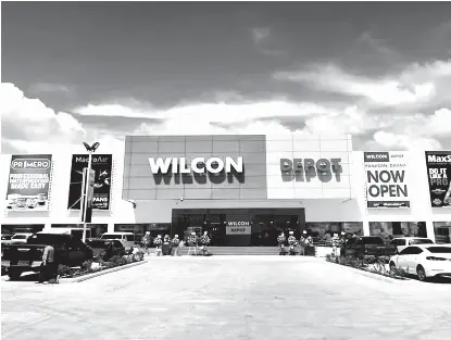 WILCON PANACAN OPENS - PressReader