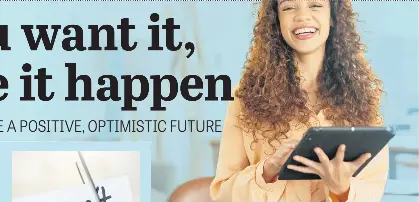 If you want it, make it happen - PressReader