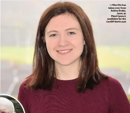 Plaid selects last-minute candidate for Cardiff seat - PressReader