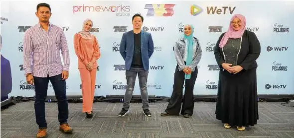 Kerjasama strategik Primeworks Studios, WETV Malaysia - PressReader