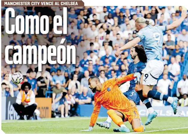 Como el campeón - PressReader