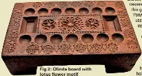 A time to play: Beautifull­y crafted olinda boards - PressReader