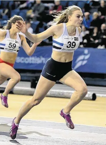 Simpson’s dashed fine run - PressReader