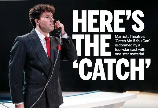 HERE’S THE ‘CATCH’ - PressReader