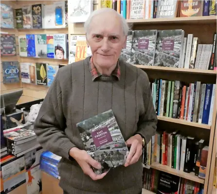 David’s book on Twerton proves a hit - PressReader