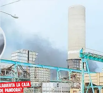 ¿ABIERTA LA CAJA DE PANDORA? - PressReader