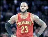 LeBron firma por US$154 millones con los Lakers - PressReader