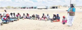 Emthonjeni campaign seeks to enhance women’s access to documentat­ion ...