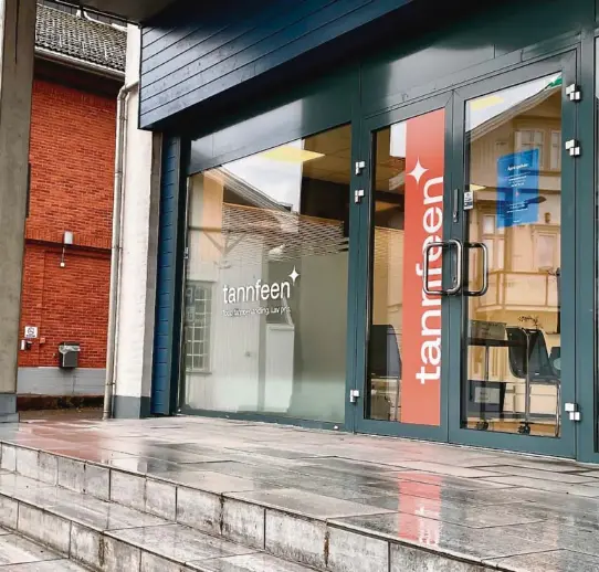 Lokal tannlege har sendt varsel - PressReader