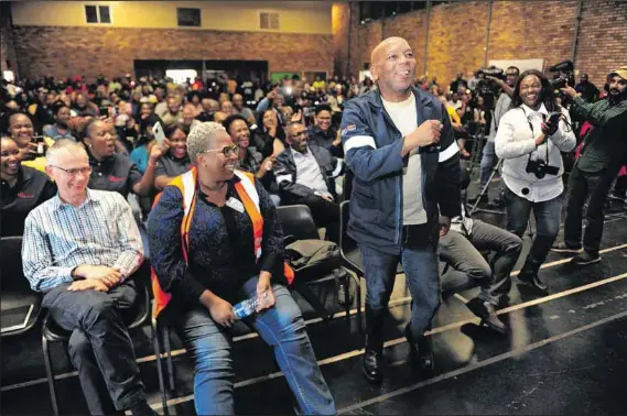 The perplexing Mr Electricit­y - PressReader