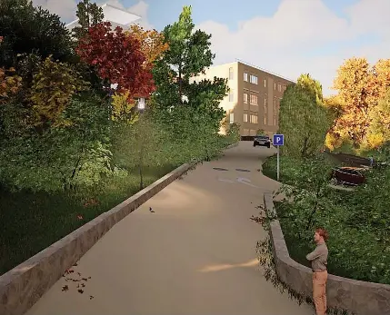 Next phase of college masterplan unveiled as part of 20-year vision ...