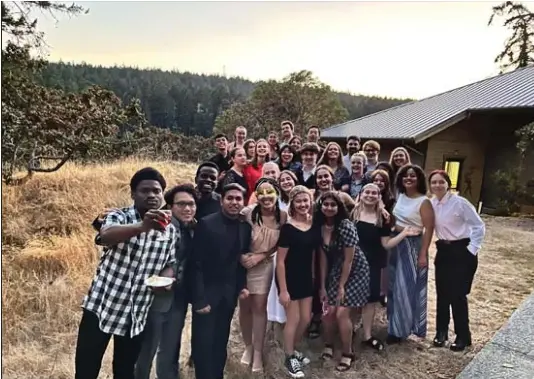 Un doublé francophon­e pour le Labrador à Victoria - PressReader