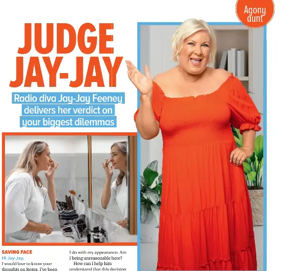 JUDGE JAY-JAY - PressReader