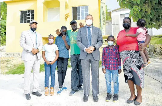 NHT focused on affordable, low-income solutions – PM - PressReader