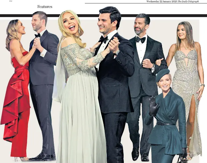 Amid royal chic and killer heels, the Second Lady stole the show - PressReader