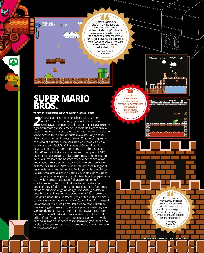 SUPER MARIO BROS. - PressReader