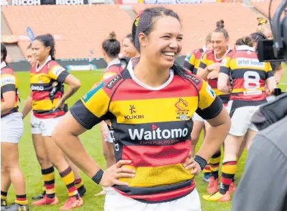 Moorby back in Waikato colours for NPC squad - PressReader