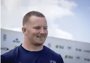 The high flier who’s staying grounded - PressReader