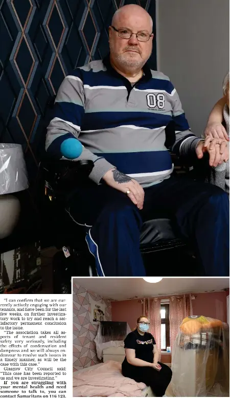 Disabled dad and family living - PressReader