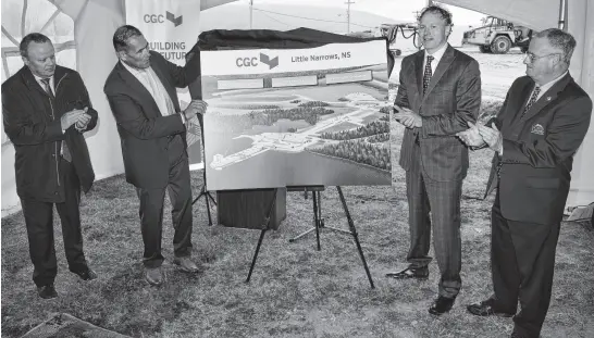 Re-opening of Little Narrows site to create 100 jobs - PressReader