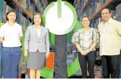 SUSTAINABI­LITY—THIS ELECTRIC COMPANY’S BOTTOM LINE AND PROPOSITIO­N ...