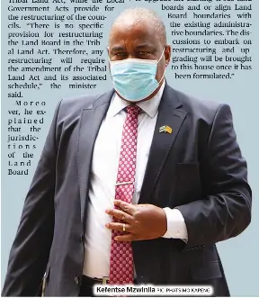 No Land Board upgrade plans – Mzwinila - PressReader