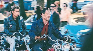 An authentic dive into biker culture - PressReader