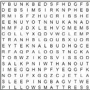 WORD SEARCHES - PressReader