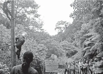 SHIELDING THE EAGLES - PressReader