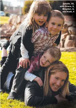 JAKELIN VERRAN - PressReader