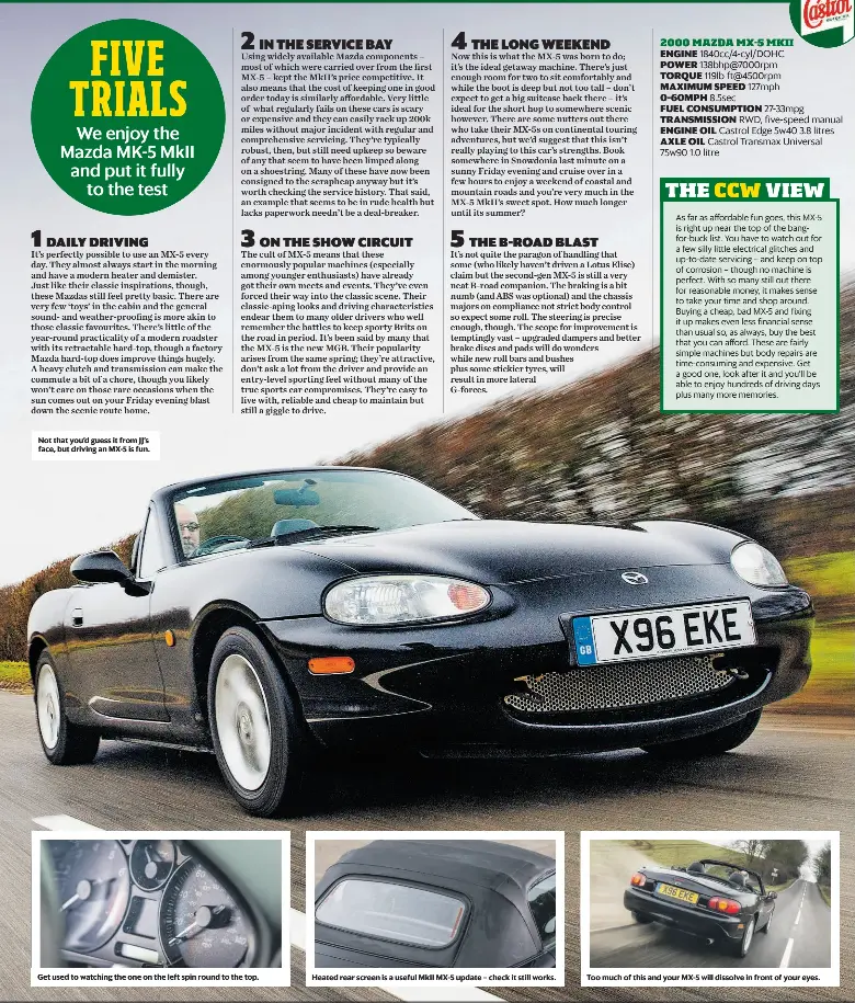 FIVE TRIALS - PressReader