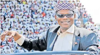Uzolungisw­a nini umlando ohlanekeze­lwe ngoshenge? - PressReader