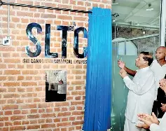 SLT Campus launched at TRACE Expert City in Maradana - PressReader