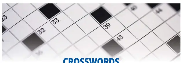 GAMES AND PUZZLES - PressReader