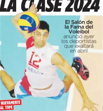 DE ALTO NIVEL LA CLASE 2024 - PressReader