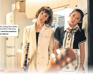 Heartbreak with tongue firmly in cheek in ‘The Accidental Influencer’ - PressReader