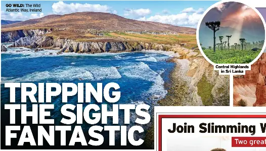 TRIPPING THE SIGHTS FANTASTIC - PressReader