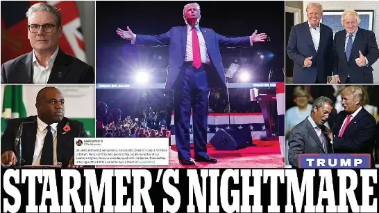 STARMER'S NIGHTMARE - PressReader