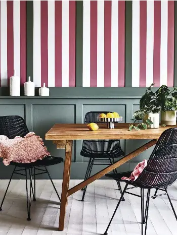 STRIPED PANELLING - PressReader