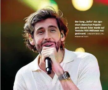 „Meine Frau tickt ganz anders als ich“ - PressReader