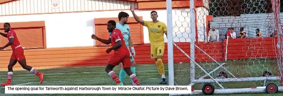 Lambs secure first win of pre-season schedule - PressReader