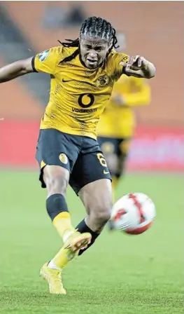 Sithebe has score to settle with Usuthu - PressReader