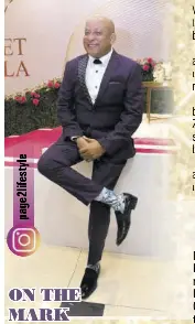 ON THE MARK - PressReader