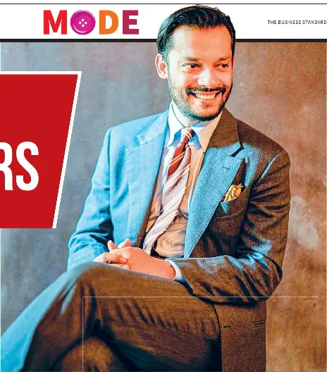 DAPPER BESPOKE - PressReader